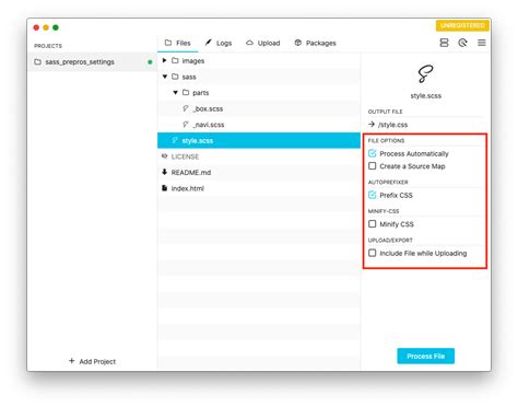 初心者向け Preprosの使い方 【無料でsassを使えるようにする方法】