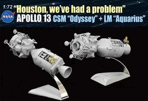 Nasa Apollo Lm Models