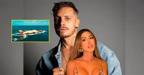 Nico Ponce y Brenda Serpa participarán en paradisíaco reality