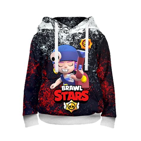 기본 페니 Brawl Stars 까마귀 스웨터 브롤 스타즈