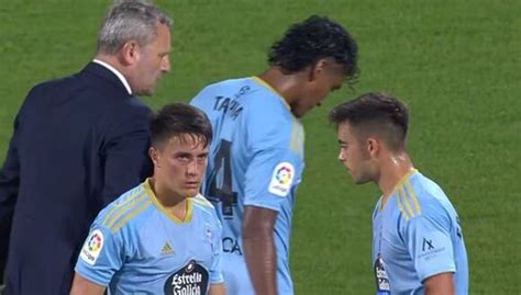 Lesión Renato Tapia En Celta De Vigo Vs Girona Mediocampista Peruano