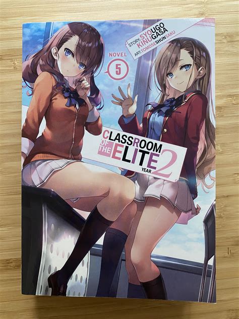 Just Bought The Best Volume Of Classroom Of The Elite R