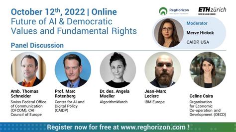 Merve Hickok On Linkedin Ai Policy Summit 2022 Reghorizon