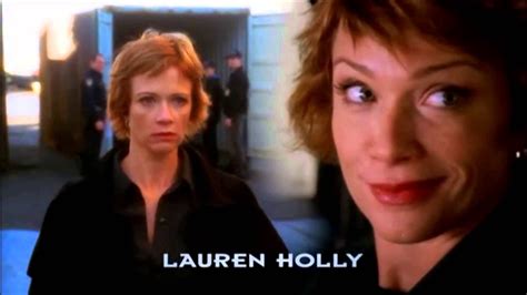 Lauren Holly Ncis Years