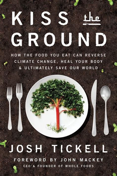Linkedin Bobby S Kim 페이지 Book Kiss The Ground 키스 더 그라운드 식량위기 테러리즘