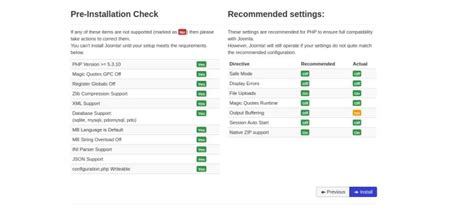 How To Install Joomla On Fedora With Apache Atlantic Net