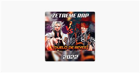 RAP de HADES vs QIN SHI HUANG Shuumatsu No Valkyrie de Zetaeme Rap Canción en Apple Music