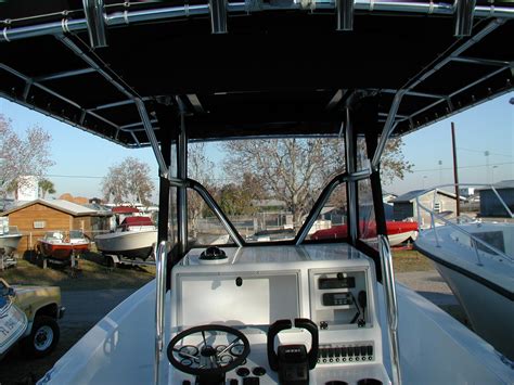 Isinglass Enclosures All Marine Canvas