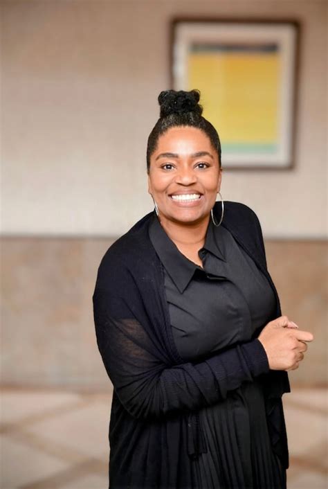 Student Spotlight Bashelia Ward Abilene Christian University