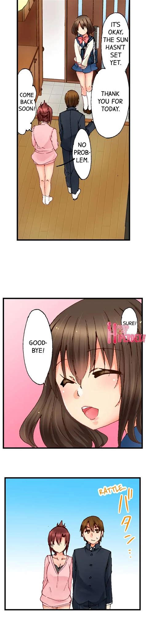 Touching My Older Sister Under The Table Chapter 3 Cocomic Read