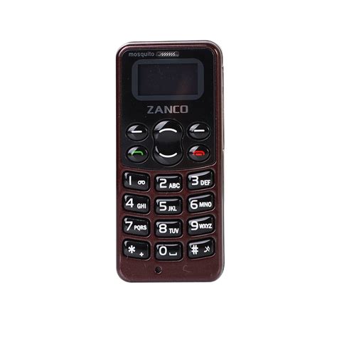 Zanco Tiny T1 Mobile Phone Worlds Smallest Phone Tiny Phones Uk