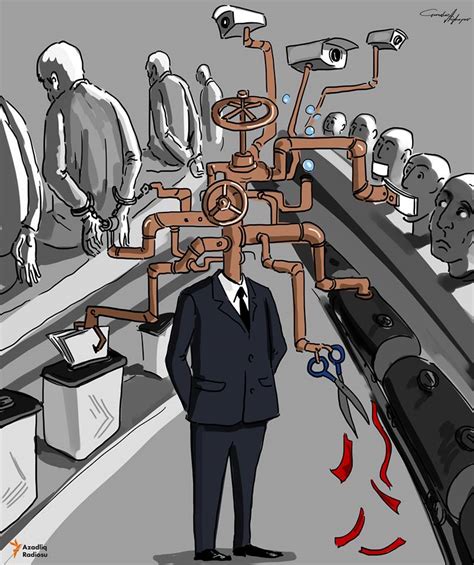 讽刺现实的31张插画 将改变你的价值观