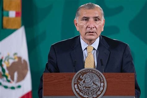Adán Augusto López Recibe Elogios De Estrellas Del Fútbol