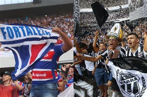 Confira A Seleção Da Década Do Futebol Cearense Eleita Pelo Público Do
