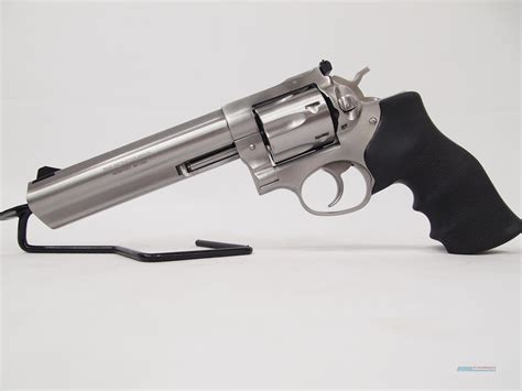 Ruger Gp100 Double Action Revolver 357 Magnum 42