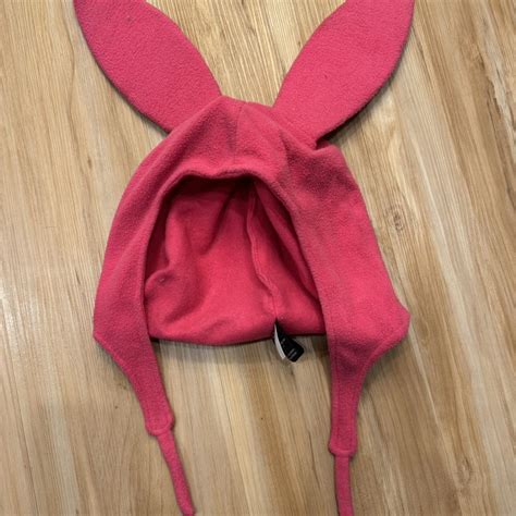 Official Bobs Burgers Merch Louise Bunny Ears Depop
