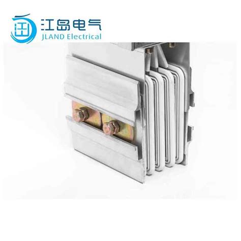 5mm Aluminum Enclosed Bus Duct Busway System Bus Duct System