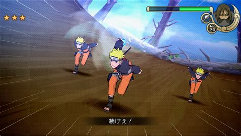 Naruto Ultimate Ninja Impact 2 Psp Kidbesta