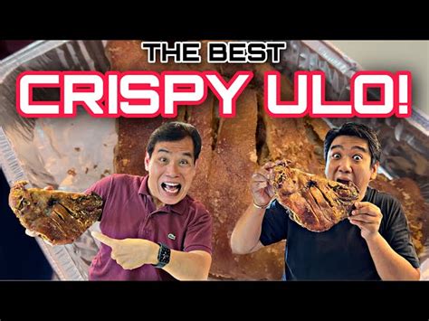 Best Crispy Ulo