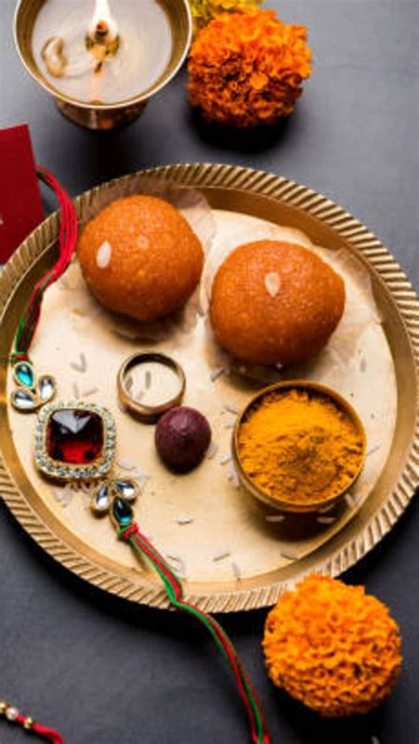 Raksha Bandhan 2023 5 Sweets To Celebrate The Festival