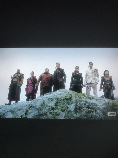 Best R Intothebadlands Images On Pholder Into The Badlands May Leave Netflix On November