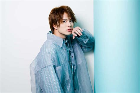 消防士目指すもスカウトでアイドルに 映画初主演でbl挑戦の22歳加藤大悟、憧れはaaa西島隆弘と菅田将暉 Encount