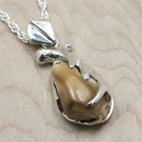 Elk Tooth Jewelry Made With Your Ivory Dales Jewelers