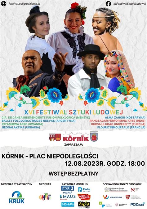 XVI Festiwal Sztuki Ludowej
