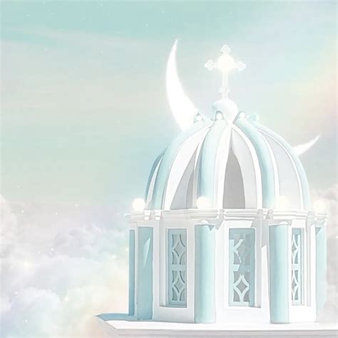 月光下的世界 背景图｜月光｜治愈 Cr 【 堆糖，美图壁纸兴趣社区