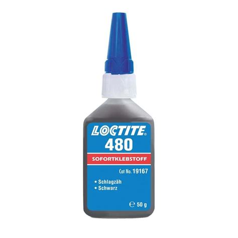 Loctite 480 50 г. Описание. Купить со склада. В наличии. Доставка.