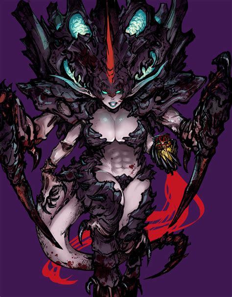 Rule 34 1girls Abs Alien Anthro Anthrofied Anuttsuii Big Breasts