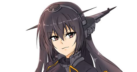艦これ 長門改二 あらばくのイラスト Pixiv