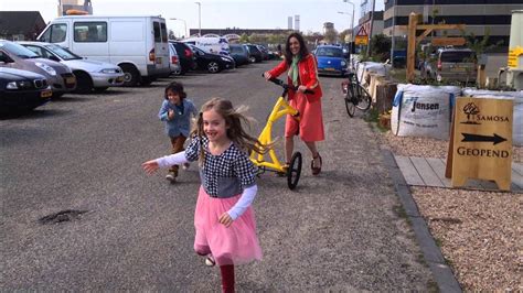 The Alinker R Volution Is In Nijmegen Youtube