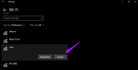 how to fix windows 10 won t detect wi fi network