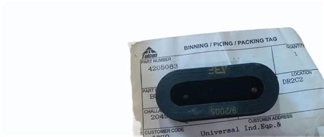 Bushing Rubber At ₹ 19piece New Items In Nagpur Id 2853272187555