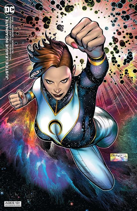 Justice League Incarnate 1 Preview Enter Doctor Multiverse