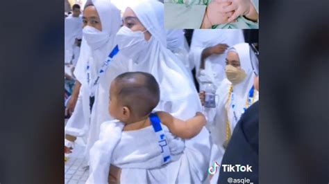 Video Lesti Kejora Saat Umrah Tersebar Warganet Dede Kelihatan Trauma