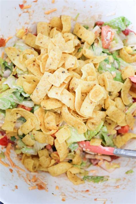 Steak Taco Salad This Is Not Diet Food