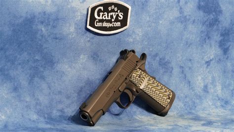 Garys Gun Shop Colt Colt Custom Carry Limited 1911 45 Acp 4 25 Bbl Gray