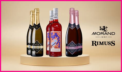 Set de 2 Coffrets Spritz sans Alcool Rimuss - Morand (2 bouteilles ...