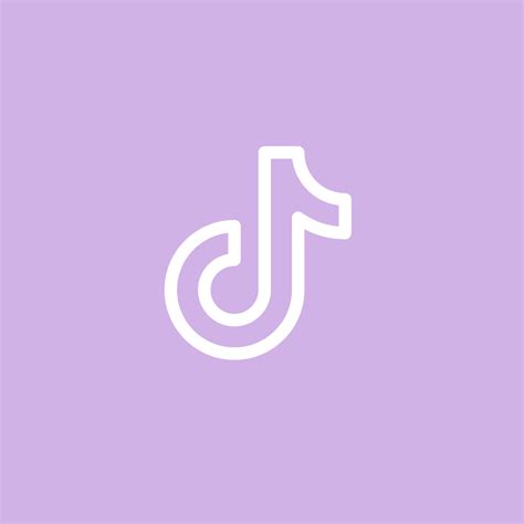 Tiktok App Icon Hintergrund