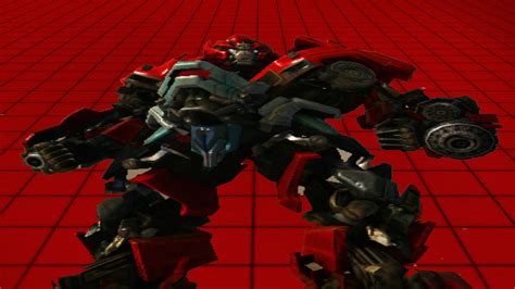 Tf Rotf Pc G1 Ironhide By Datmentalgamer On Deviantart