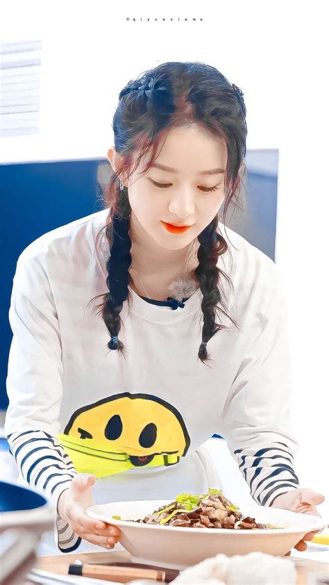 Ghim của Vaaty23 trên Zhao liying จาวลอง 赵丽颖 Diễn viên Nữ thần