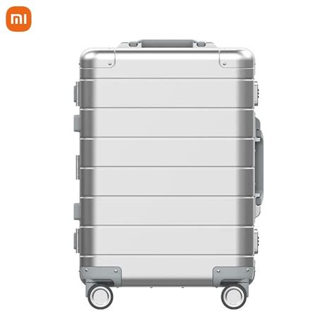 Xiaomi Чемодан Алюминий 48.6 см - купить с доставкой по выгодным ценам ...