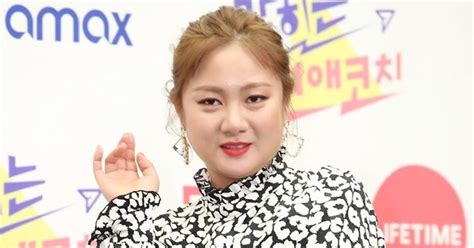 미녀 코미디언 박나래