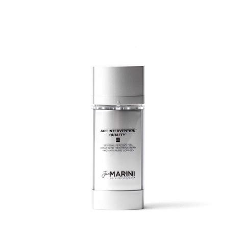 Age Intervention Duality Md Skin Type Solutions