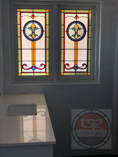 Tradition Stained Glass And Leadlights Pty Ltd Kim Fitzpatrick On