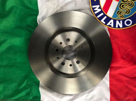 330mm Front Brake Disc 147 156 Gta Gt 32 Also 916 Upgrade