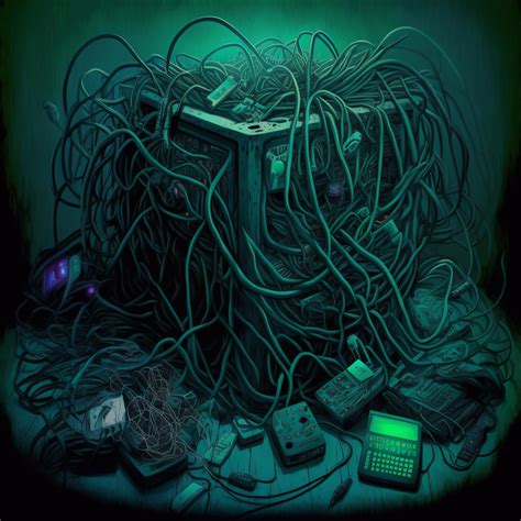 Stochastic Stenography Mastodon Part I My Home Network Topology