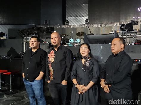 Berita Dan Informasi Konser Dewa 19 Ditunda Terkini Dan Terbaru Hari